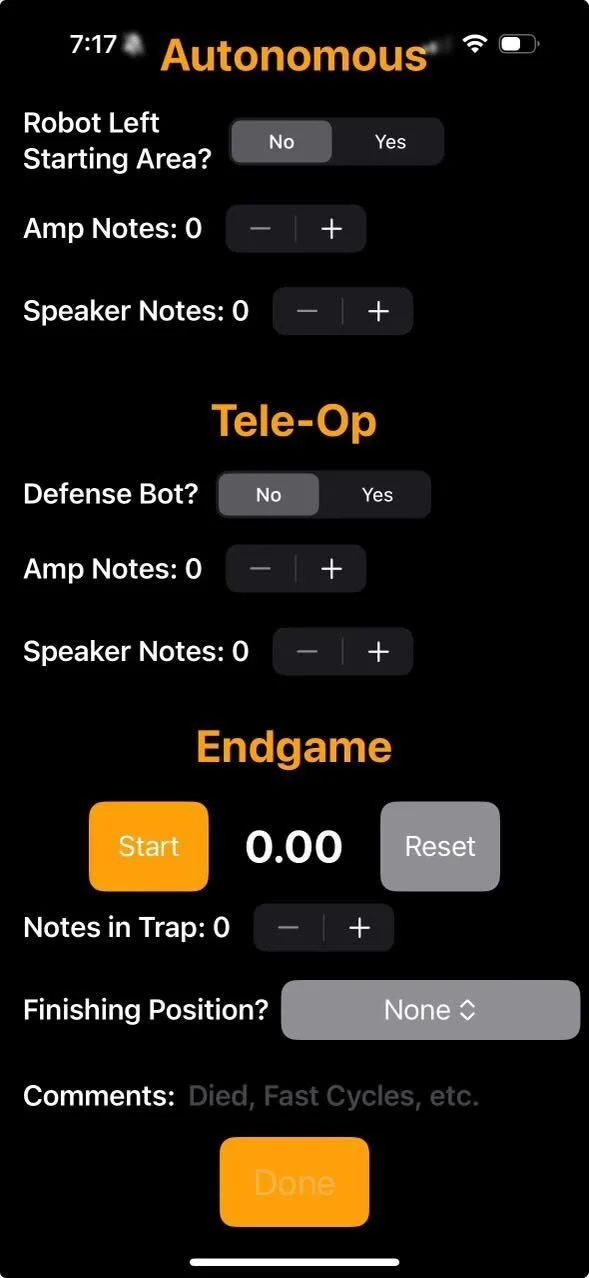 About The App — Northville Robostangs
